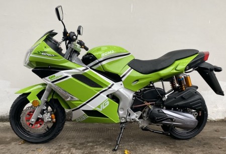 Vitacci Roma 150cc Sport Motorcycle