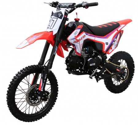 Coolster 125cc M125 Manual Clutch Mid Size Pit Dirt Bike