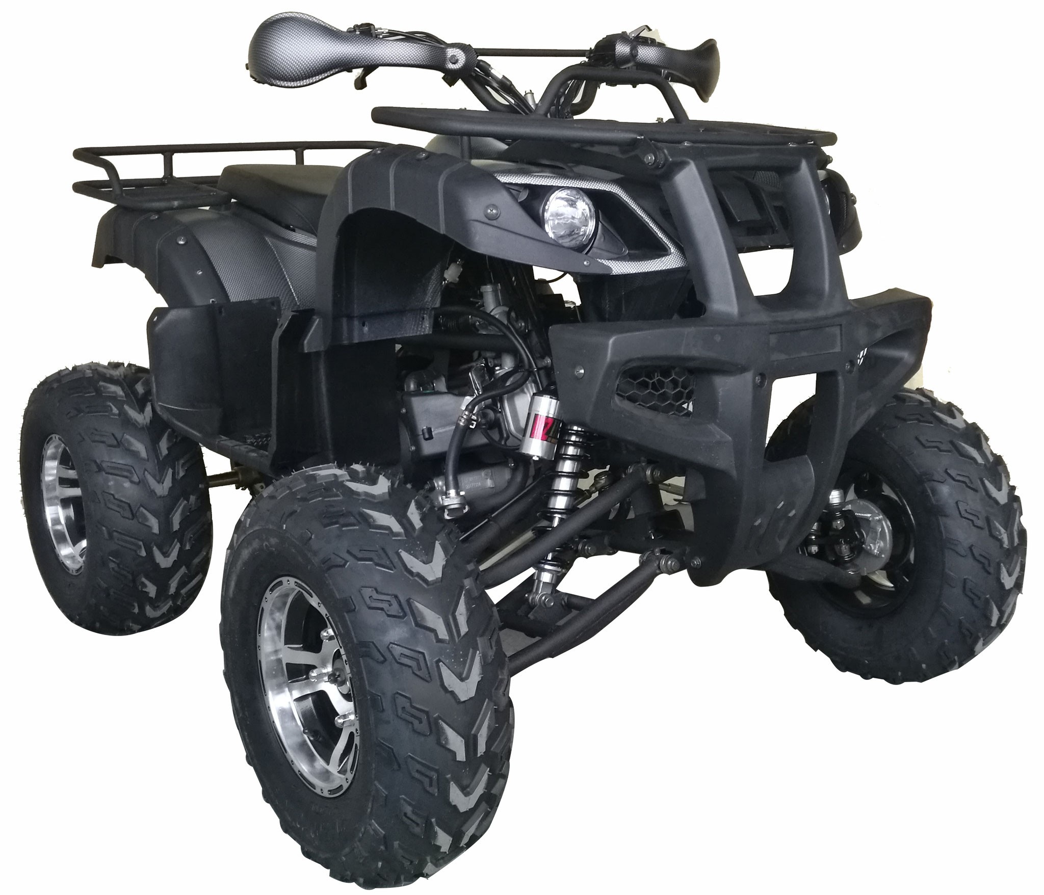 Cougar Cycle UT-200 ATV Fully Automatic with reverse Mid Size ATV
