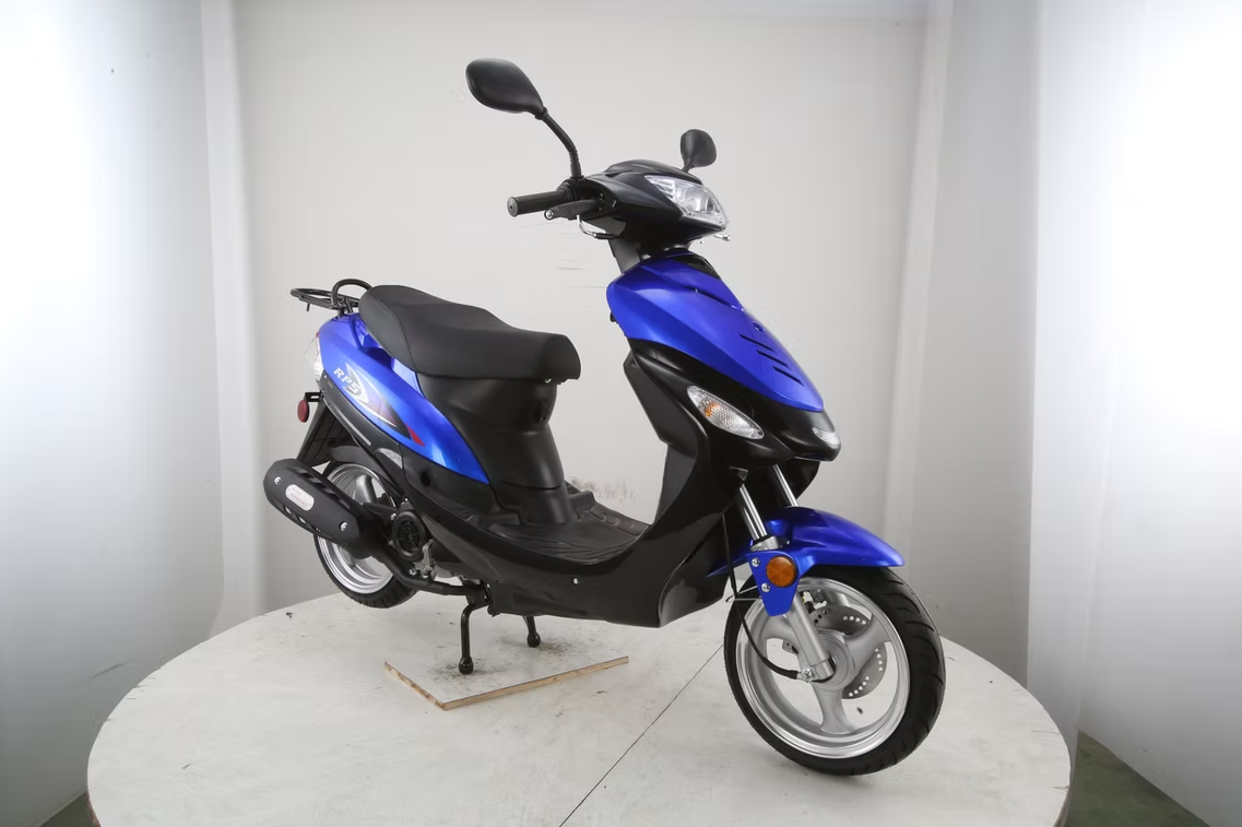 RPS 49cc Sunny Scooter Moped