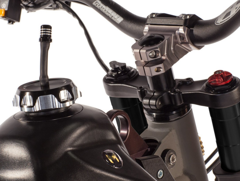 Motoped Survival - Motorized 49cc Mountain Bike - Ready to Ride