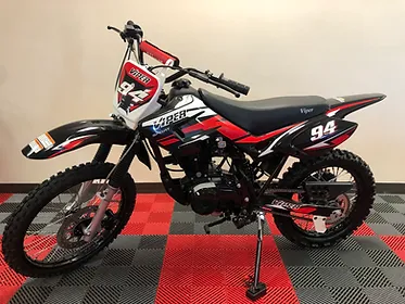 RPS 150cc Viper Dirt Bike