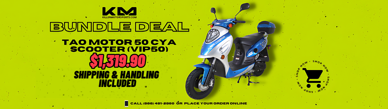 TAOTAO EK80 Go Kart Free Shipping!!